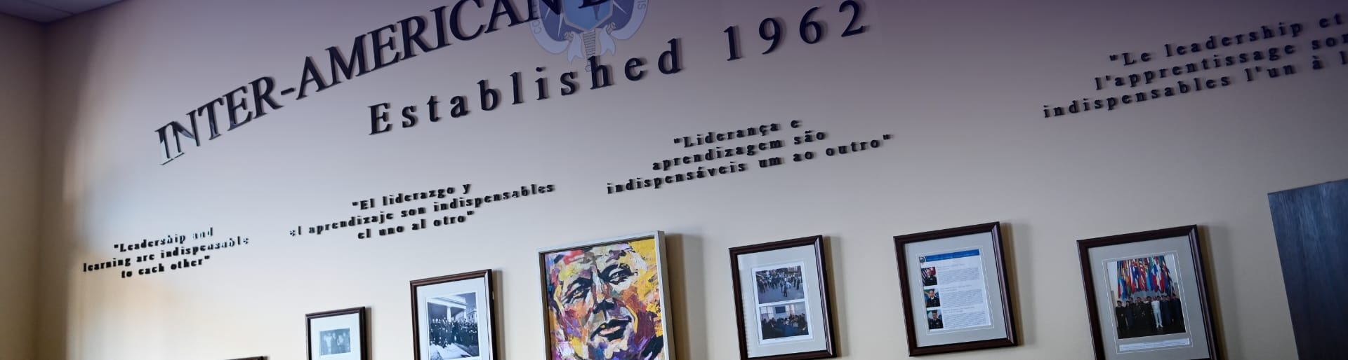 About - Inter American Defense College