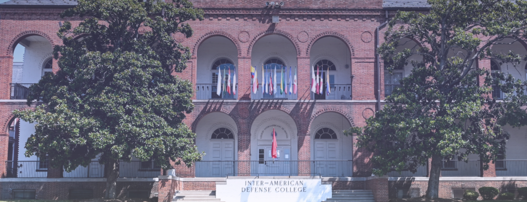 Home - Inter American Defense College
