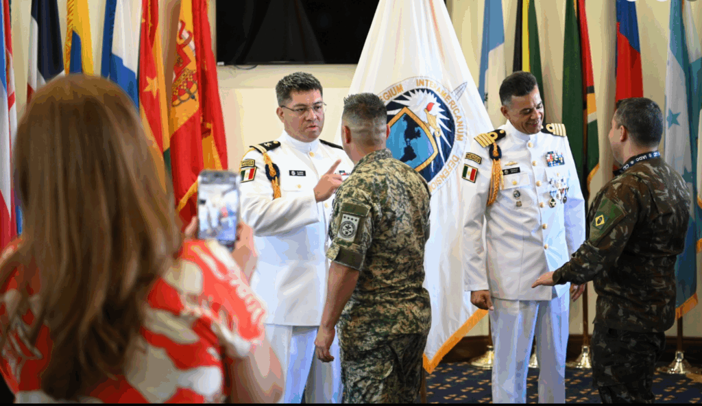 Farewell Ceremony to recognize and honor the service of departing ...