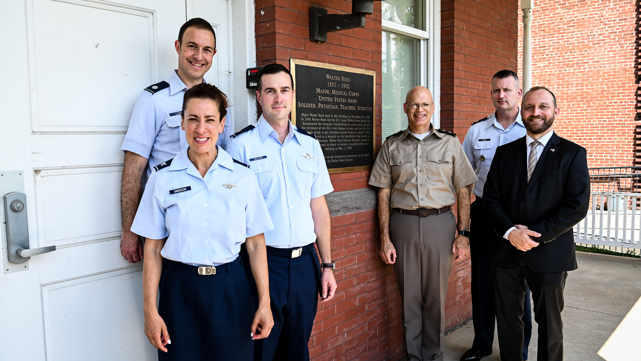 Secretary of the Air Force International Affairs Americas and Africa ...